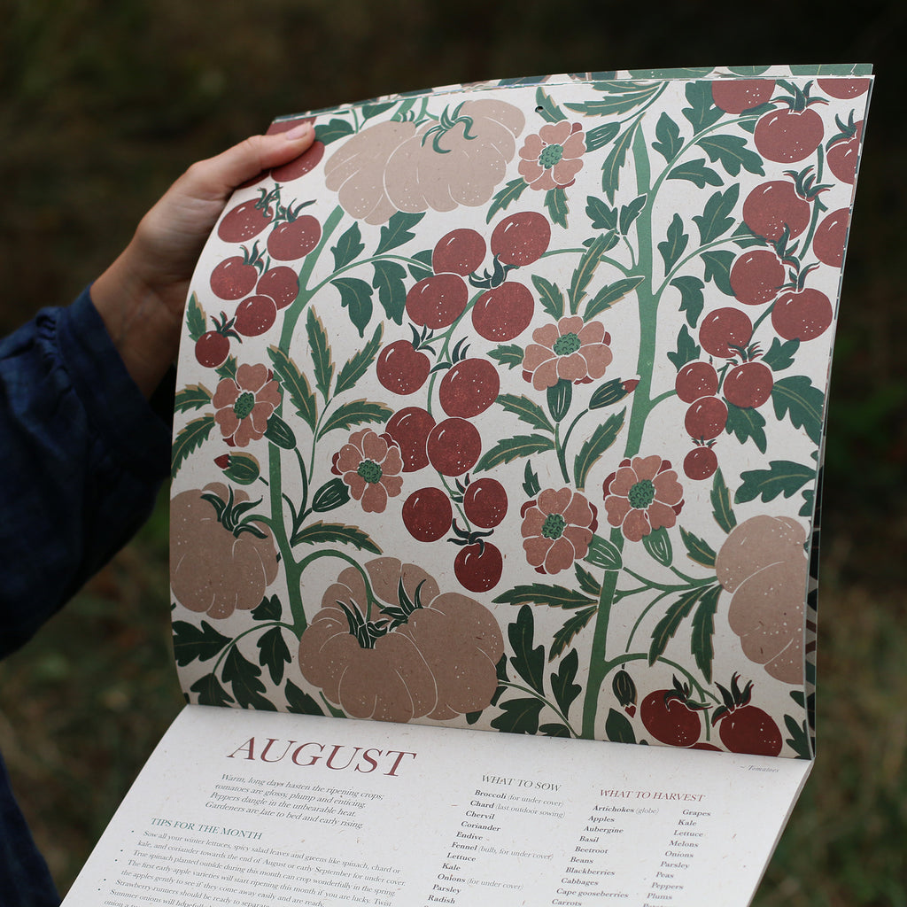 gardening calendar 2026 – Baileys