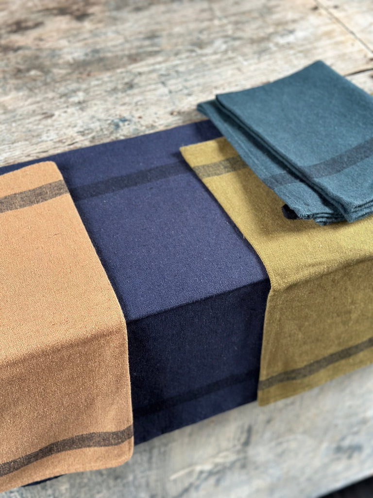 linen/cotton tea towels – Baileys