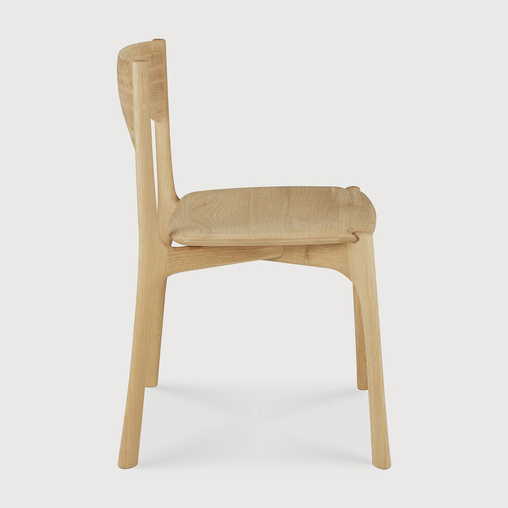 sienna oak chair – Baileys