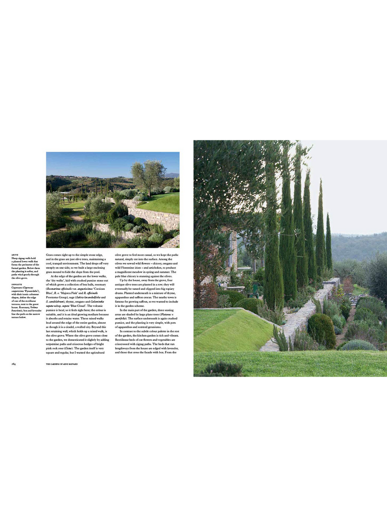 the gardens of arne maynard – Baileys